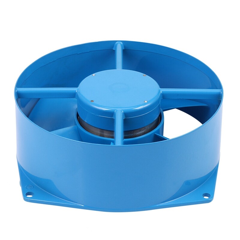200FZY2-D Single Flange AC220V 65W Fan Axial Flow Fan Fan Electric ...