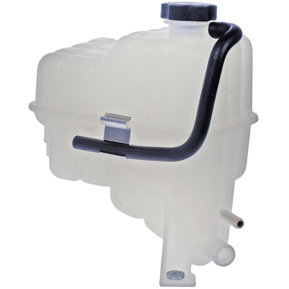 Dorman Radiator Coolant Overflow Tank Bottle with Cap for Sierra ...