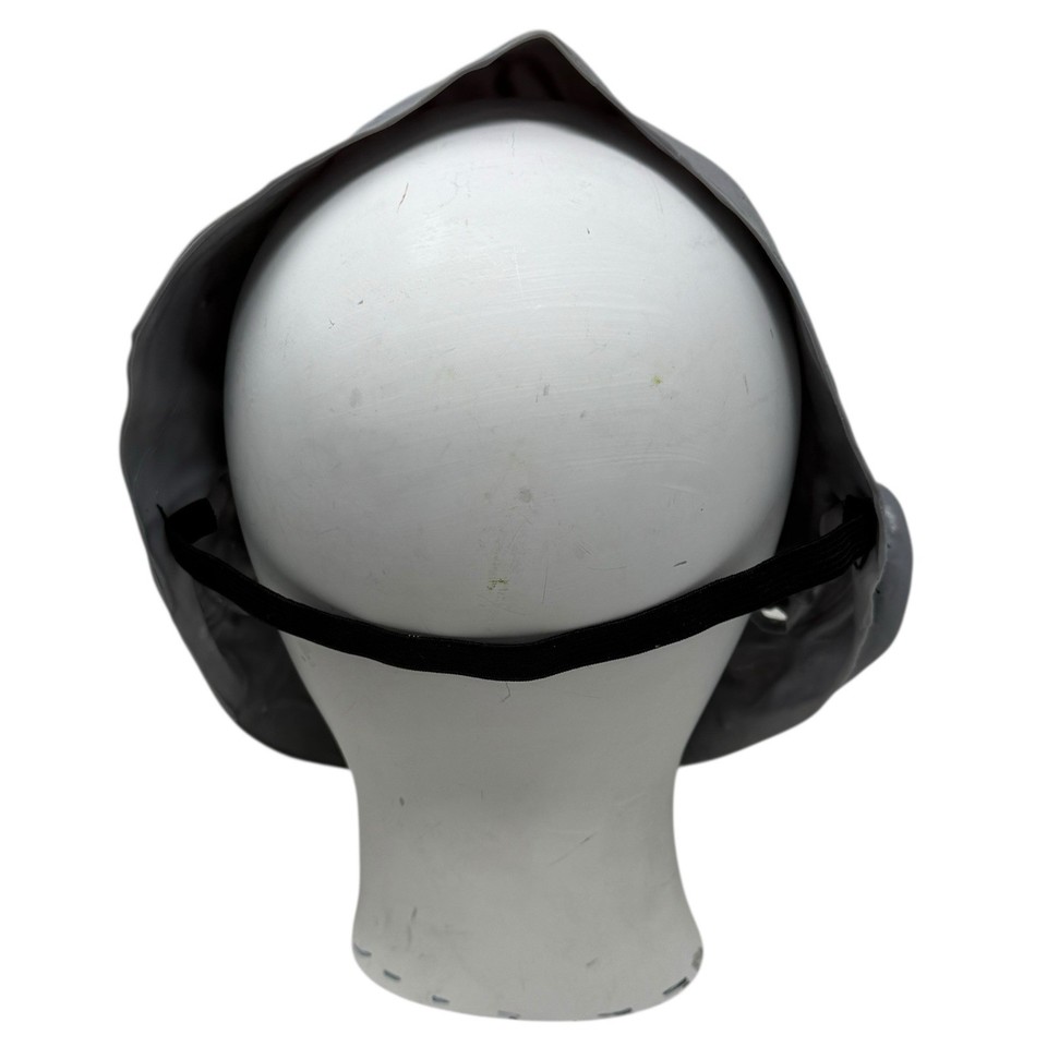 Vintage Uncle Fester Addams Family Mask 2000 Fox Family Plastic Latex ...