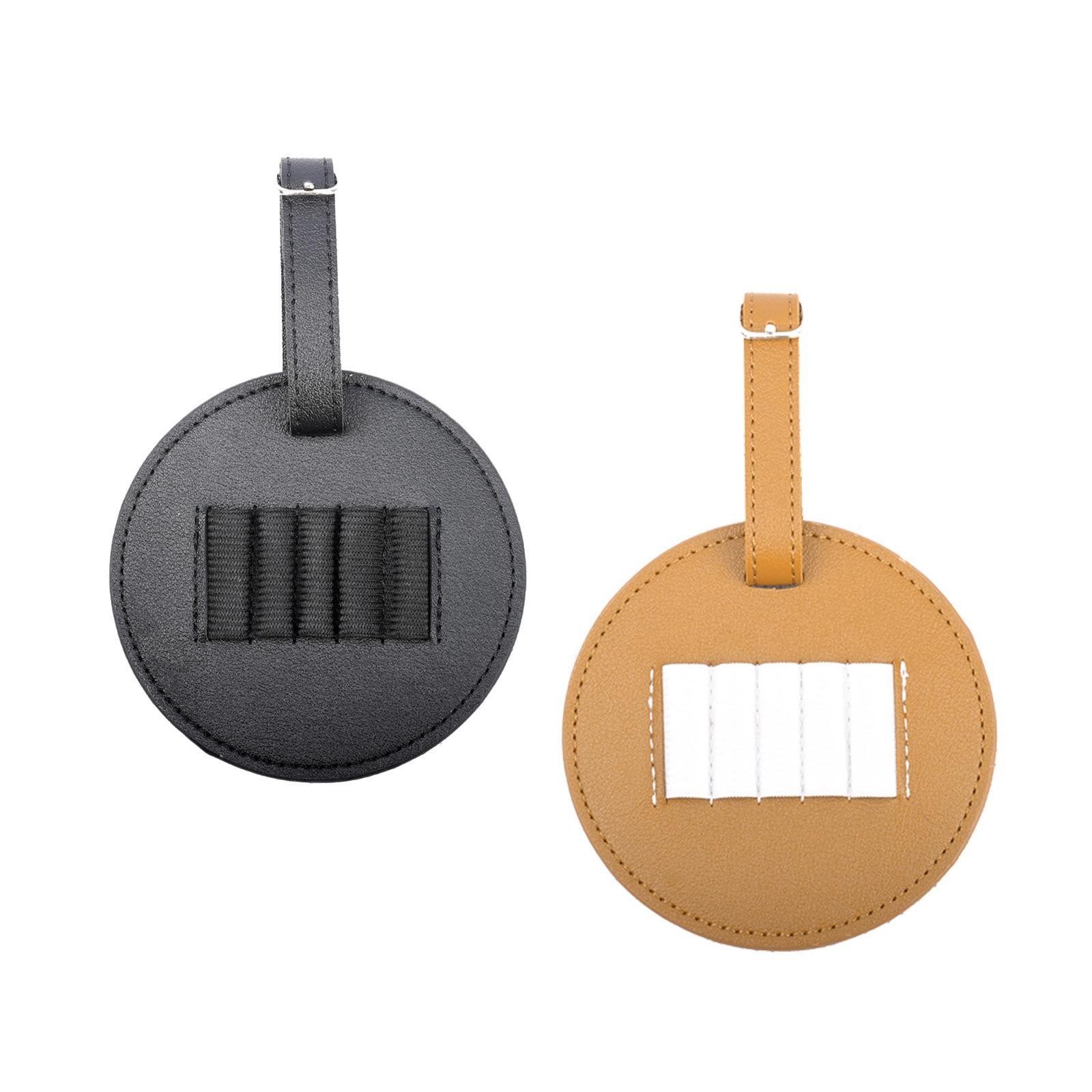 Golf Tee Pouch Bag Golf Tee Holder Portable Waterproof Waist Pack Gifts ...