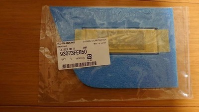 Subaru Impreza WRX Genuine SWRT Rear Badge Emblem World Rally Team JDM ...