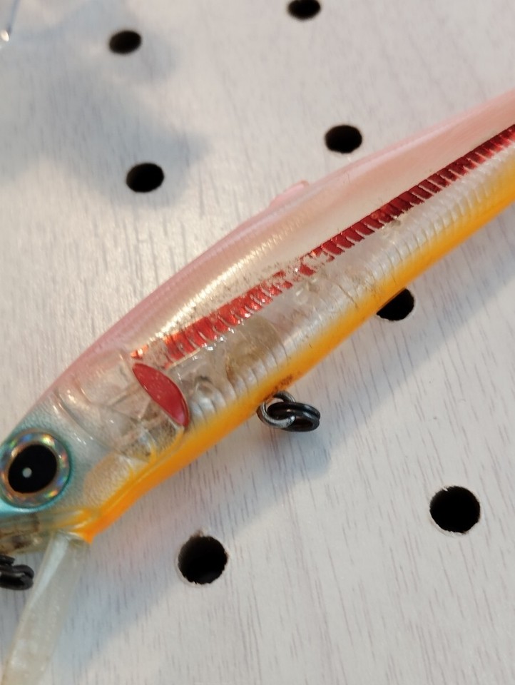 [Z1421] Megabass Magabass X-92 SW Edonis Set | eBay