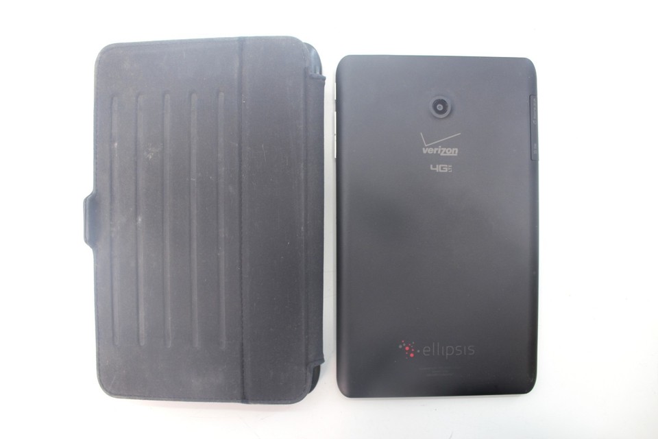 Verizon Ellipsis QTA023 #1Q-265 Does Not Turn On | eBay