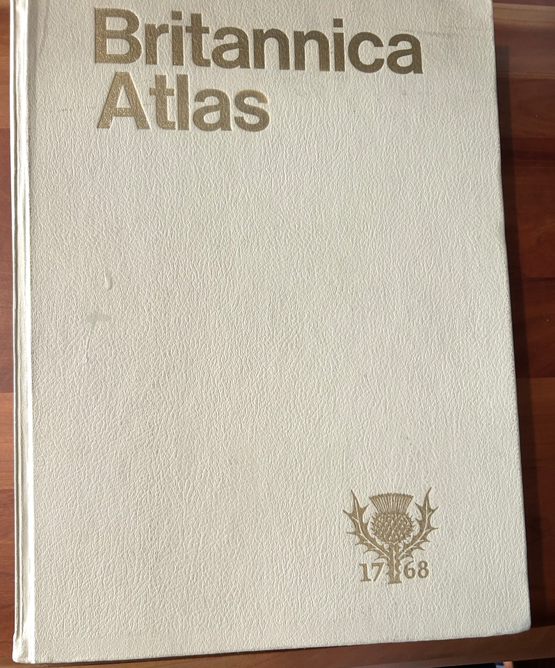 1971, Britannica Encyclopedia, Complete Set (23 + Index) + Britannica ...