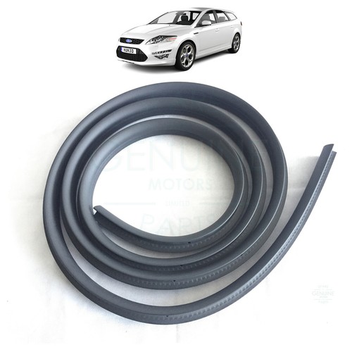 FORD MONDEO ESTATE MK4 REAR DOOR APERTURE WEATHERSTRIP SEAL 07-14 ...