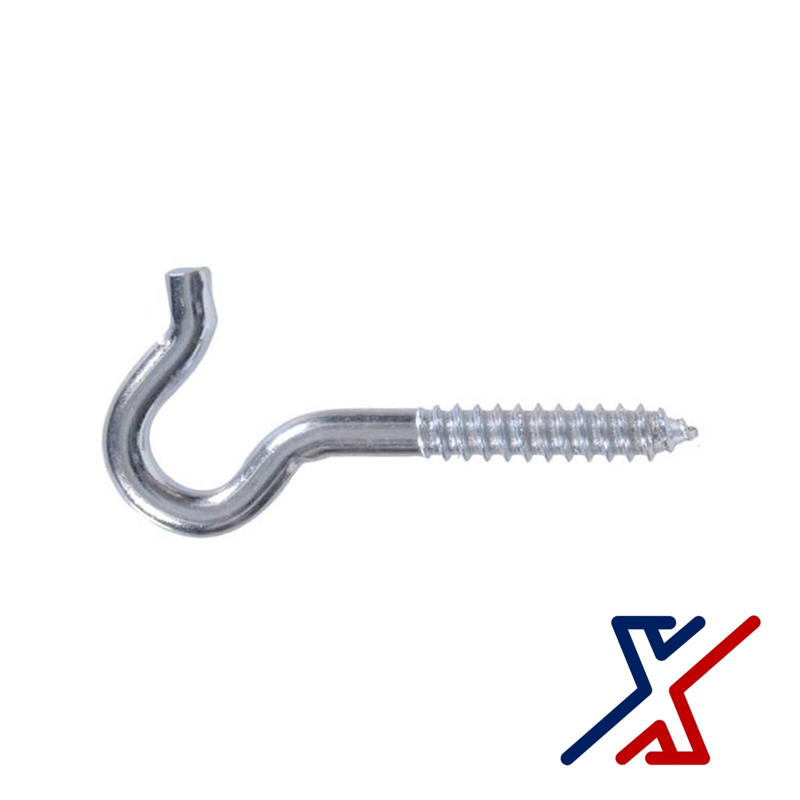 2-1/2" Hook Screw by X1 Tools (1 to 120 Hook Screws) | eBay