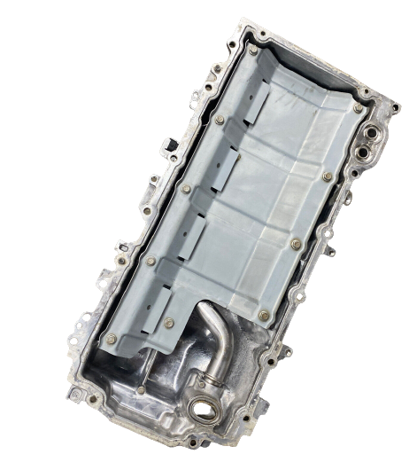 2014-2018 Genuine Chevrolet GMC 5.3L 6.2L GEN 5 Oil Pan Upper Aluminum ...