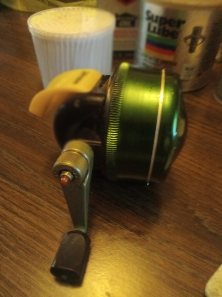 johnson sabre model 130b works great | eBay