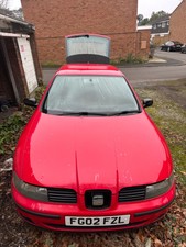 Seat Leon Cars for sale | eBay