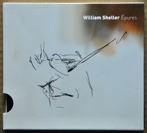 ALBUM CD - WILLIAM SHELLER - EPURES - MERCURY - 2004 - TRES BON ETAT | eBay