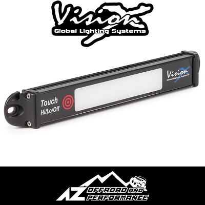 Vision X 7.5" LED ACCENT LIGHTING STRIP LIGHT 141lm 2W 9167626 | eBay