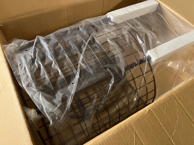 Bronze Display Wire Basket Retail Food Produce Bulk Dump Bin Fixture ...