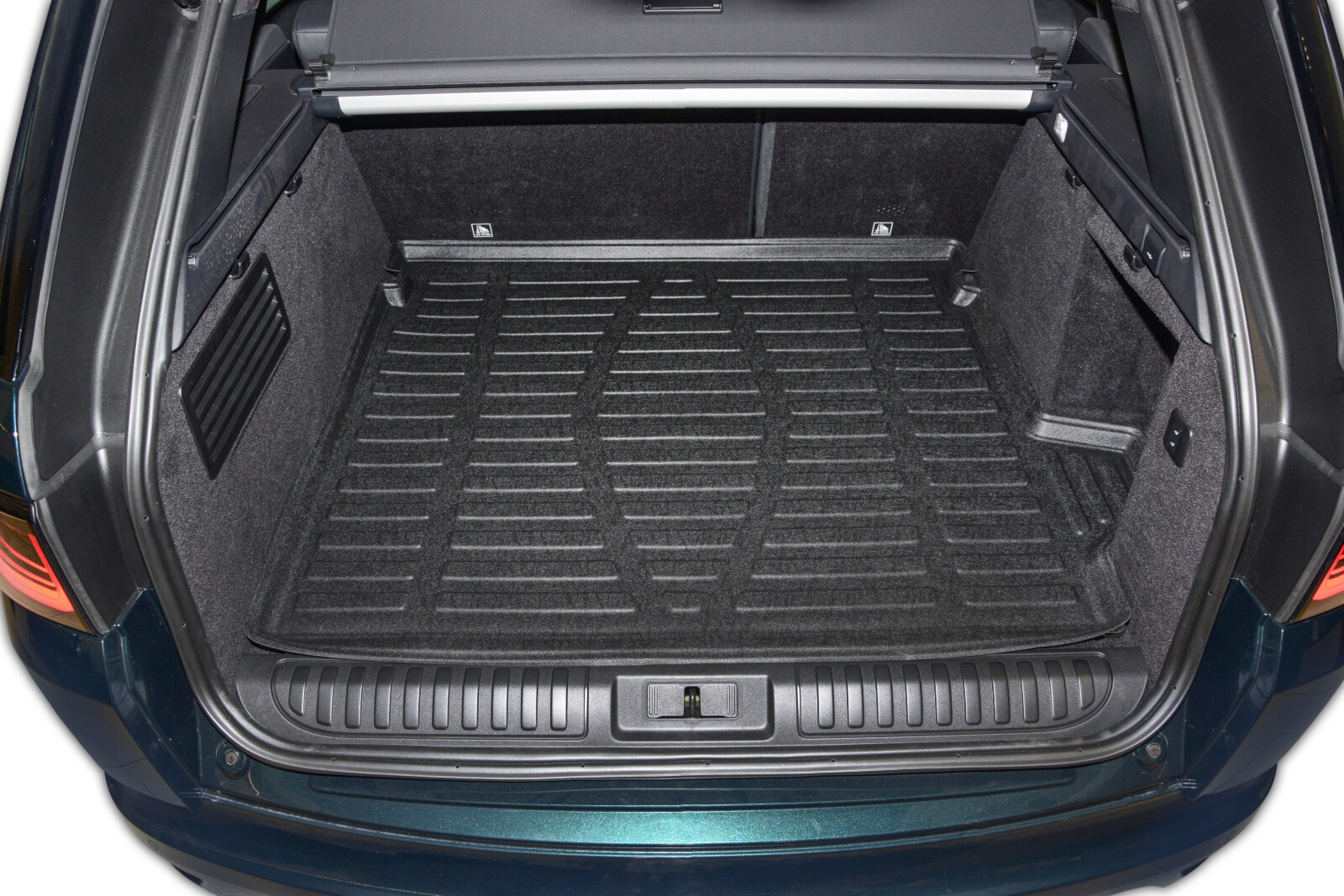 Boot Liner Mat Tray Protector For Land Rover Range Rover Sport 2013 ...