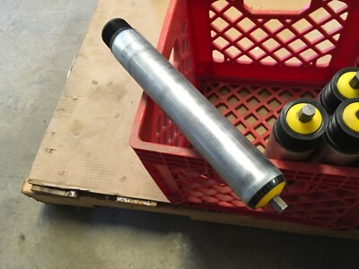 INTERROLL TAPERHEX 1700 SERIES CONVEYOR ROLLER 13-1/2” LENGTH | eBay