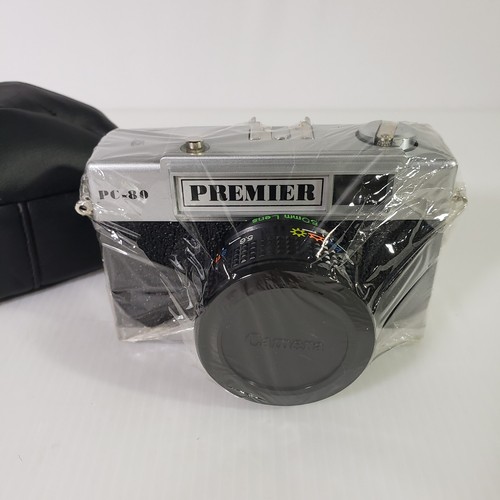 Premier PC-80 Camera, 35mm with 50mm Lens NEW | eBay
