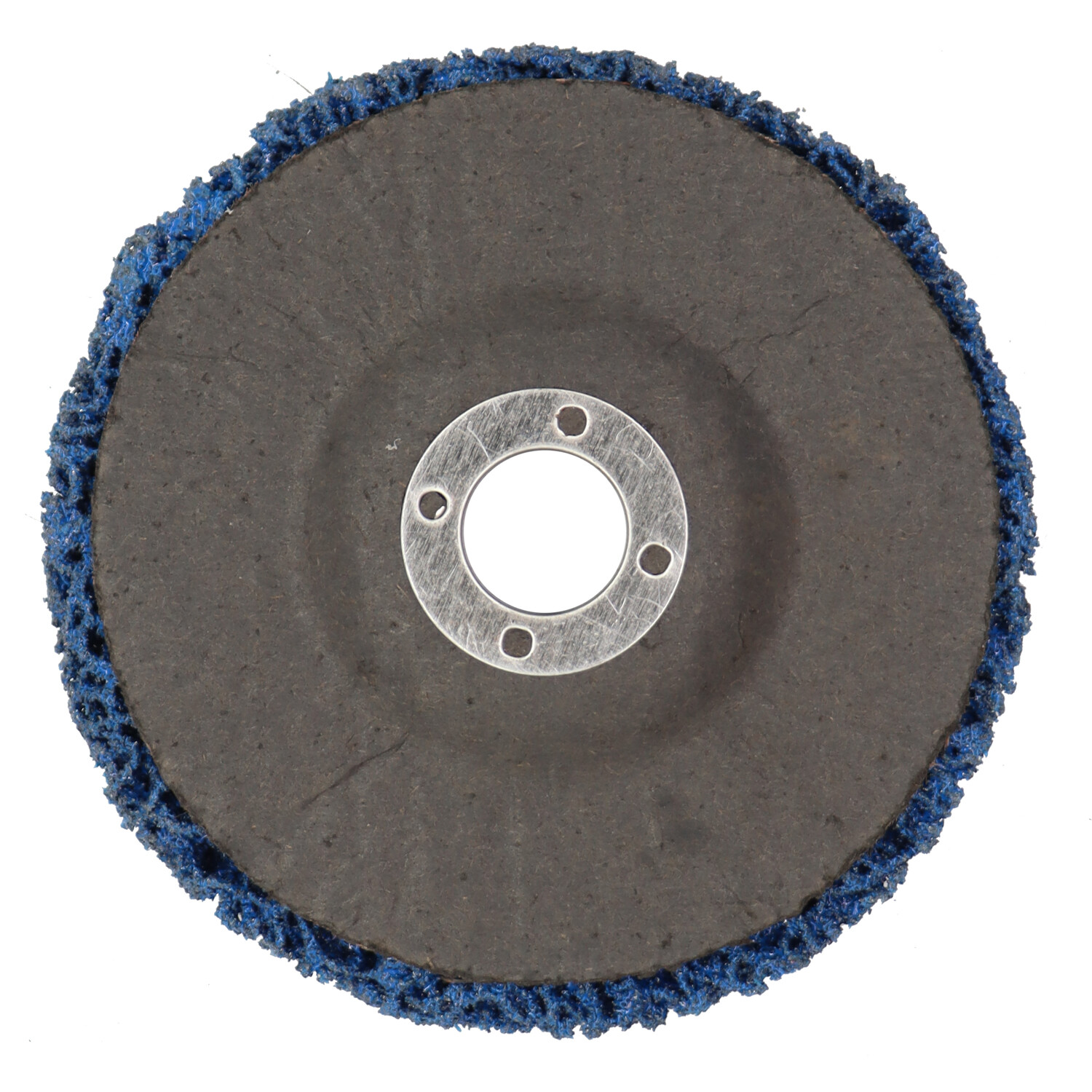 10 Pack - 4" x 5/8" Clean & Strip Discs Paint and Rust Removing Wheels ...