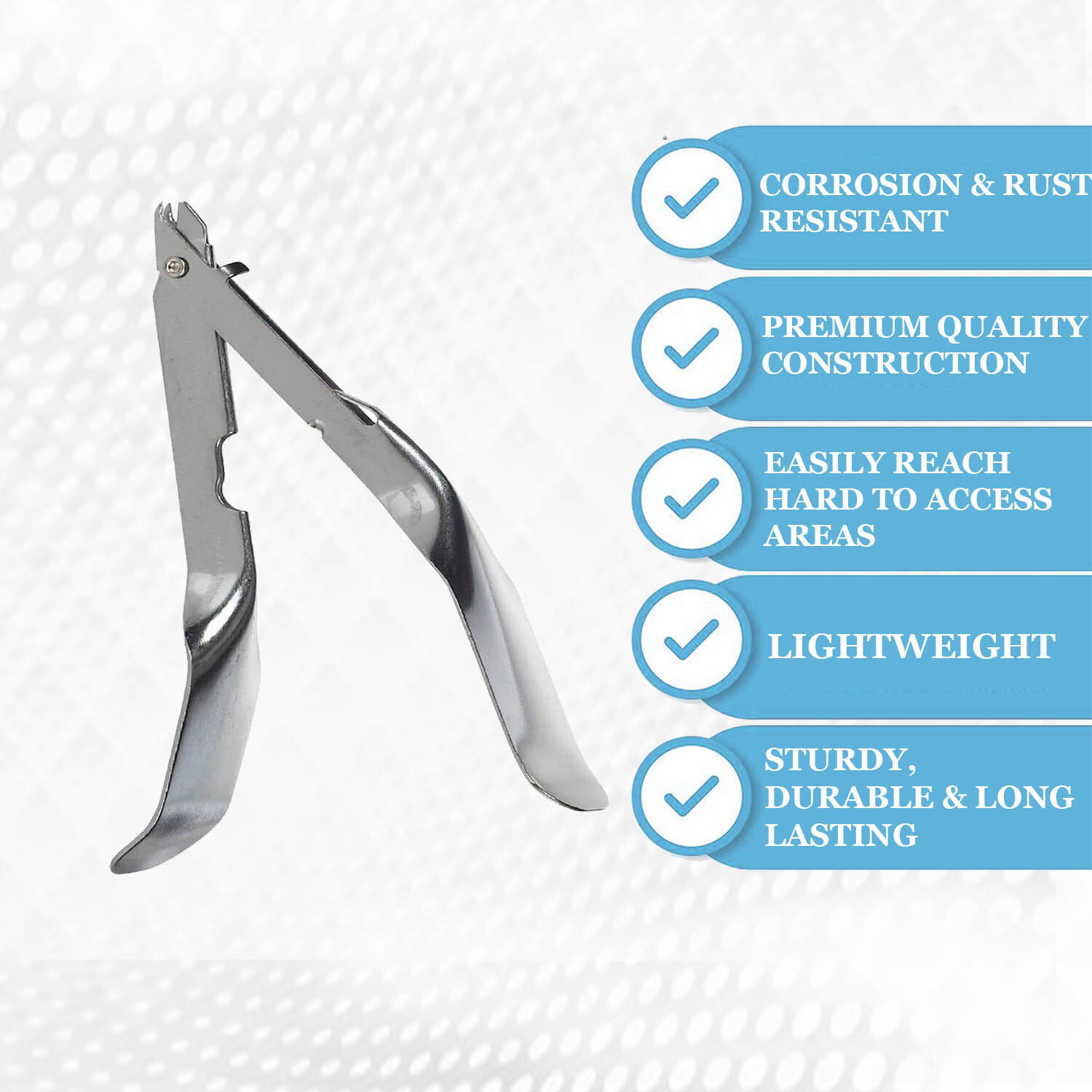 Best 6Pc Suture & Skin Staple Removers - Disposable Medical Surgical ...