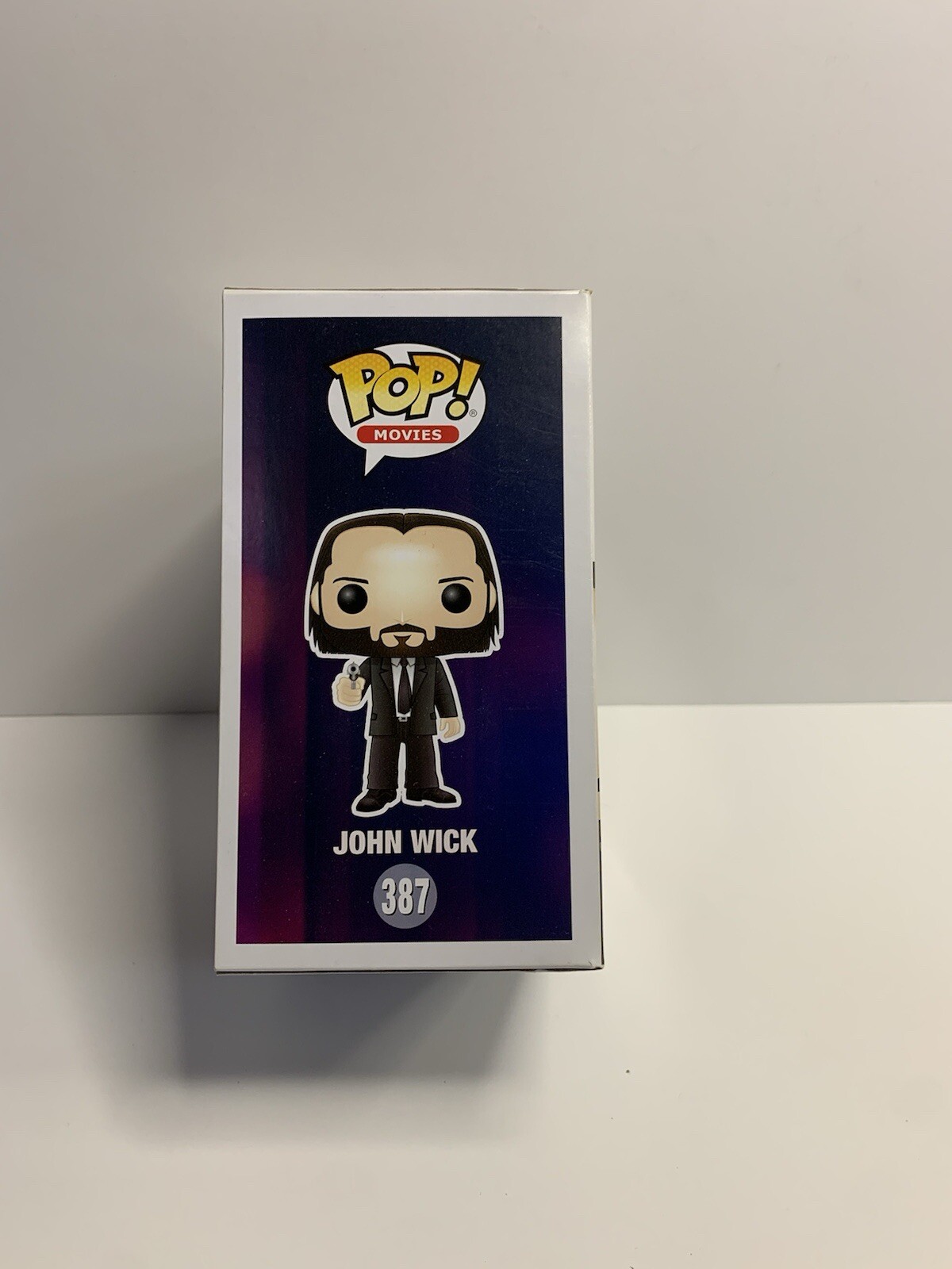 Funko Pop! Vinyl: John Wick - John Wick #387 for sale online | eBay