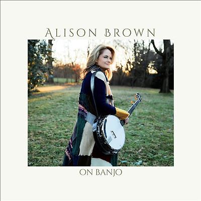 On Banjo by Alison Brown (CD, 2023) for sale online | eBay Australia