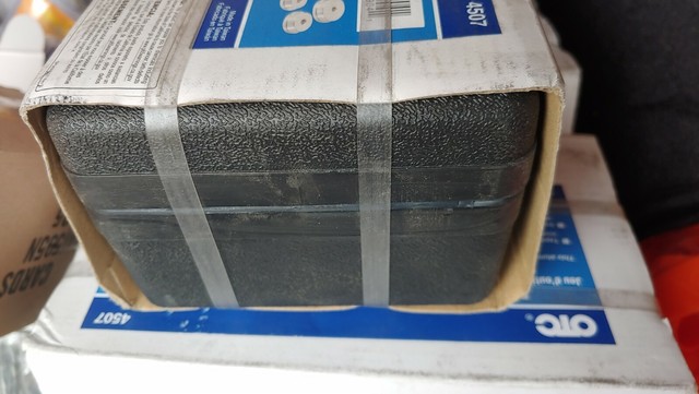 OTC 4507 7pc Bearing Race and Seal Driver Set - for sale online | eBay