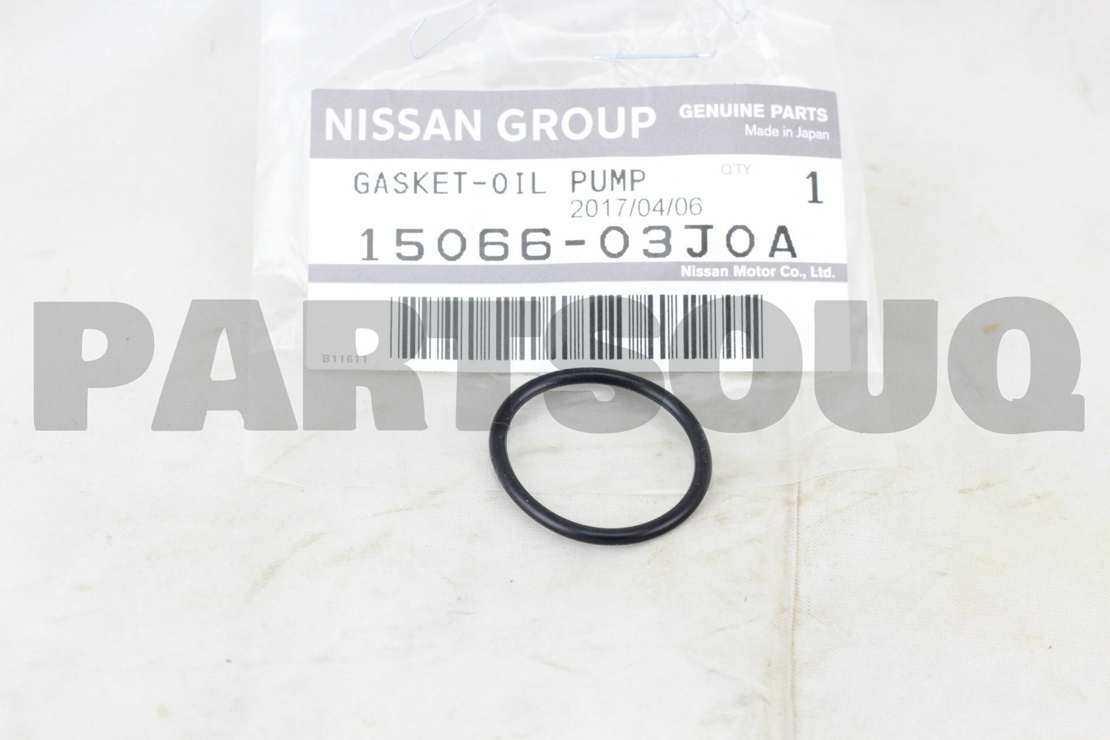 1506603J0A Genuine Nissan SEAL-O RING 15066-03J0A | eBay