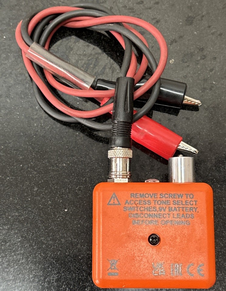 Greenlee 402T Coax Cable Toner | eBay