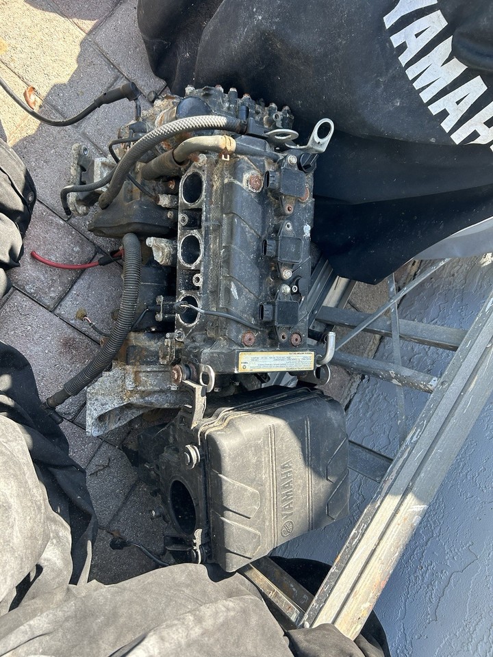 YAMAHA T1 JETSKI ENGINES 4 available | eBay