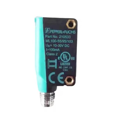 Pepperl+Fuchs ML100-55/95/103 Photoelectric Sensors 210533 | eBay