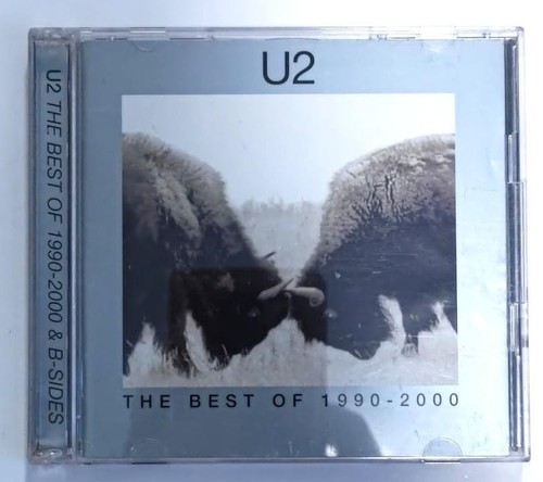 U2 THE BEST OF1990 2000 B-SIDES 2-disc CD | eBay