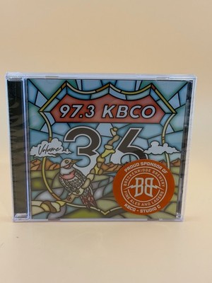 KBCO STUDIO C Volume 36-SOLD OUT! NEW & SEALED!!! $30 LAST ONE | eBay