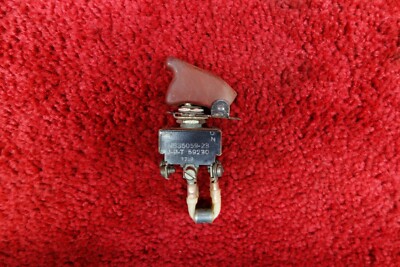 JBT Toggle Switch PN MS35059-23, 59230 | eBay