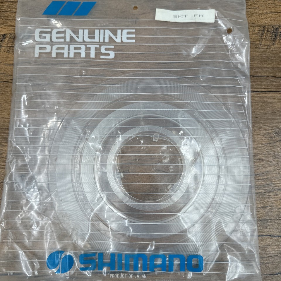 Shimano Spoke Freehub Protector 7.5" Vintage New Old Stock | eBay