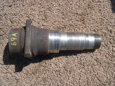 Eaton HO52 HO72 rear Axle Housing Spindle Stub 67-72 Chevy C20 69A | eBay