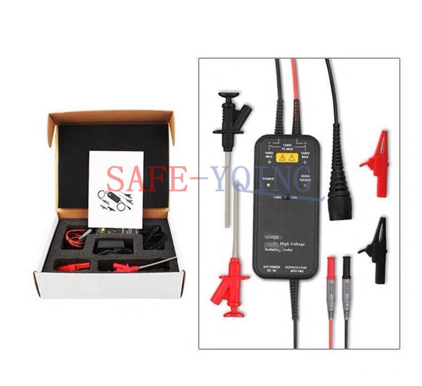 Hantek Oscilloscope HT8100 HighVoltage Differential Probe Isolation ...