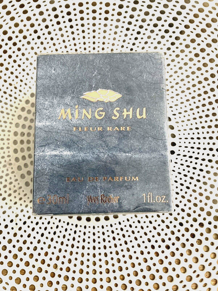 Ming Shu Fleur Rare Yves Rocher Women Perfume 1 fl. oz - Made in France ...