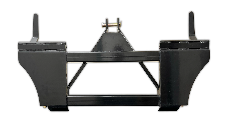 HERO Universal Quick Tach Adapter Convert 3-Point to Tractor Quick ...