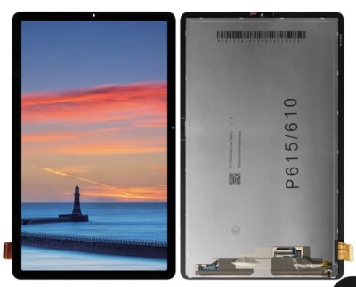 Samsung galaxy Tab S6 Lite P610 P615 Black Lcd Screen Digitizer | eBay UK
