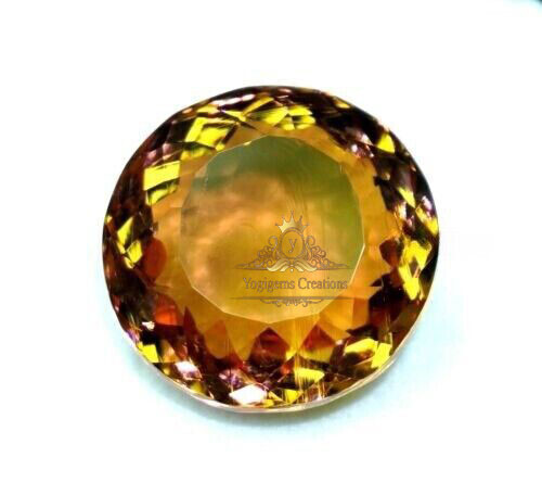 Certified 16.15 Ct Natural Round Zultanite Color Changing Turkish Loose ...