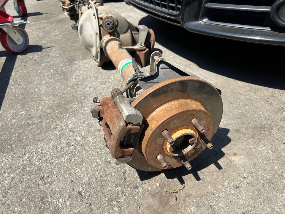 Ford Mustang GT Rear End M/T Differential Diff SN95 4th Gen MK4 99-04 ...