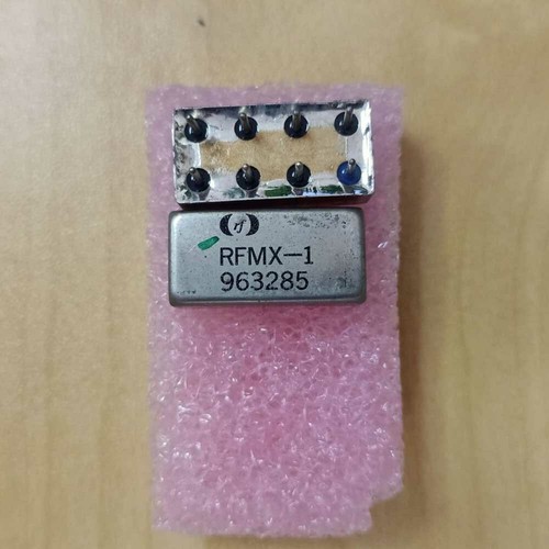 1PC Mini-Circuits SBL-1 Double Balanced +7 dBm RF mixer - USED ...