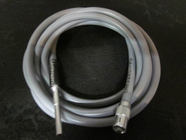 Karl Storz 495NE Fiber Optic Light Cable 4.8mm X 300cm for sale online ...