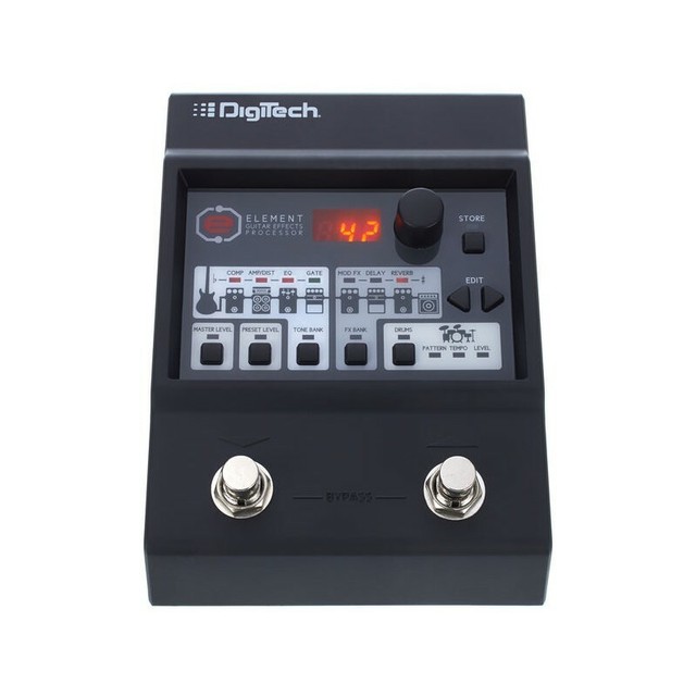 DigiTech Element Multi-Effects Guitar Effect Pedal for sale online | eBay
