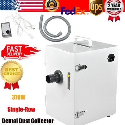 Dental Lab Equipment - Dust Collection