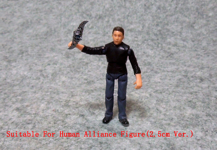 3D Matrix Of Leadership Upgrade Kit For OP Prime Deluxe Leader 3A MPM ...