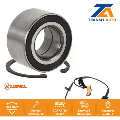 Front Wheel Bearing Sensor Kit For 07-10 Honda Element SC with 2.4L 4 ...