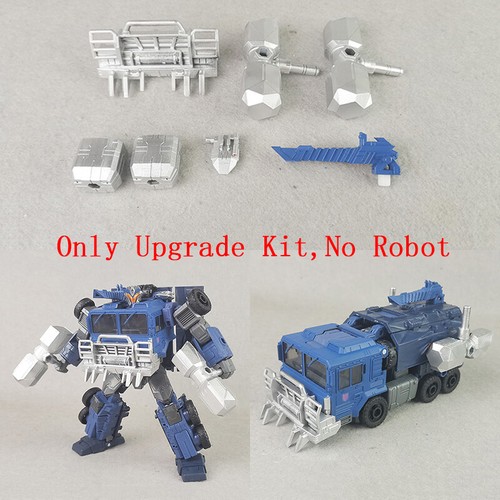 Matrix Workshop M-101 Bumper Weapon Upgrade Kit For Legacy United TFP ...