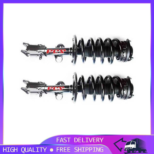 FCS Strut w/ Coil Spring Assembly For Dodge Grand Caravan 3.6L 2011 ...