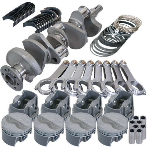 Eagle Balanced Competition Stroker Kit for Chrysler RB 383/413-499 ...