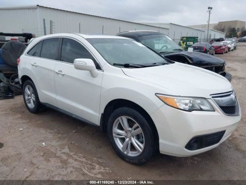 Seat Belt Front Bucket Seat Passenger Retractor Fits 13-15 RDX 1556493 ...