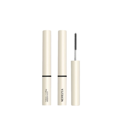Merrezca Volume & Curling Waterproof Mascara #Black 6.5 g. | eBay UK